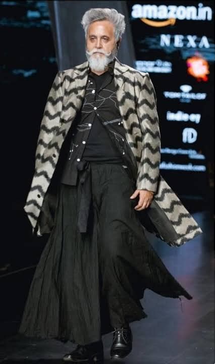 Meet Desi Clooney Dinesh Mohan Who Gave Ageism The Finger And Became A