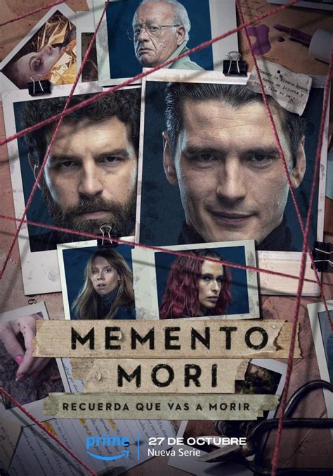 Memento Mori Season 3 Watch Full Episodes Streaming Online