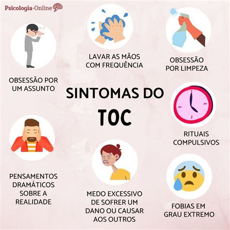 Transtorno Obsessivo Compulsivo Toc Sintomas E Tratamento Artofit