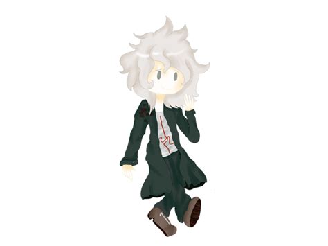 Komaeda  Ignore Preview By Sailor Claws On Deviantart