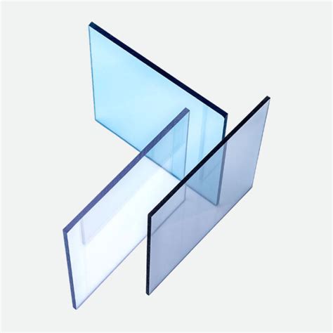Polycarbonat Glasklar Bertschinger Shop