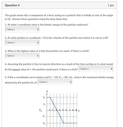 Solved Drop Down Answers Possibilities 1and2