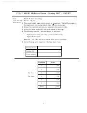 Java Programming Midterm Exam: Key Concepts and Questions | Course Hero