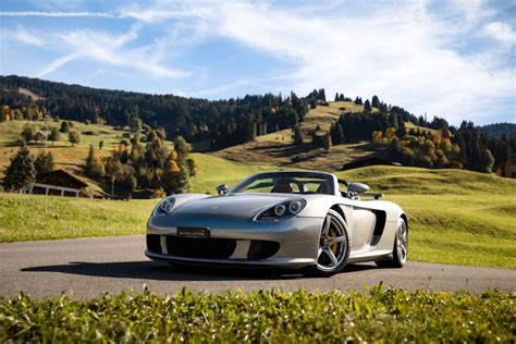 Porsche Carrera GT 2006 Elferspot Marketplace For Porsche