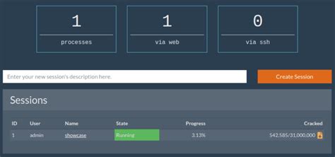 CrackerJack Web GUI For Hashcat Developed In Python GeekScripts