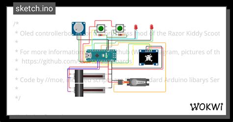 Suicidescooter Wokwi Arduino And Esp32 Simulator