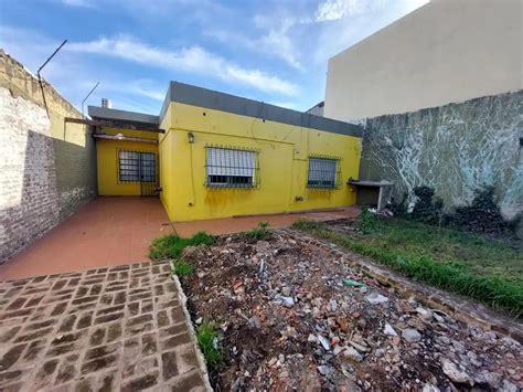 Casa Alquiler 3 Ambientes 80m2 Aristóbulo Del Valle 2300 Merlo