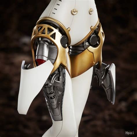 Pvc Figure 16 Aigis Aegis Orgia Mode Persona 4 Arena Ultimax