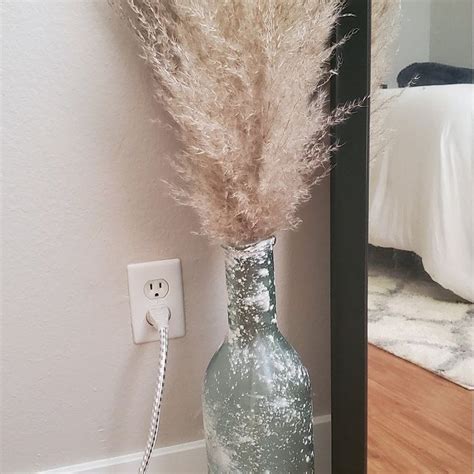 Pampas Grass 3 5 10 Ct 2 6ft Natural Dried Pampas Grass Decor Reed