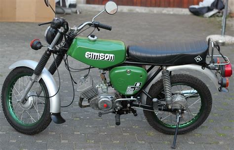 Simson S 51 B