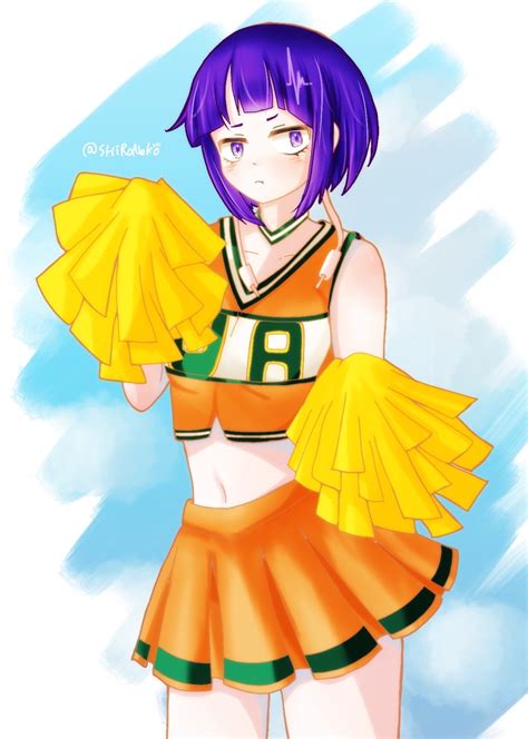 Cheerleader Scrolller