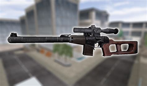 S T A L K E R S Vss Vintorez On Bobito Pawner Mod For Counter Strike 1 6 Cs1 6 Mods