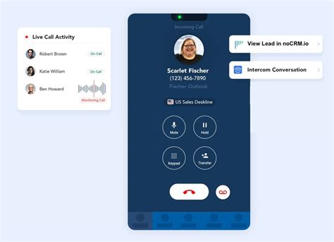 JustCall CRM Integration NoCRM Io