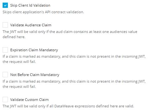 Mulesoft Jwt Validation Policy With Amazon Cognito Plektonlabs