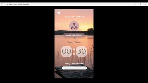 Proyecto Curso Adobe Xd B Sico Web Design Tutorials