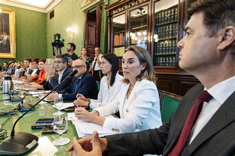 El Pp Solicita Una Reunión Urgente De La Junta De Portavoces Para