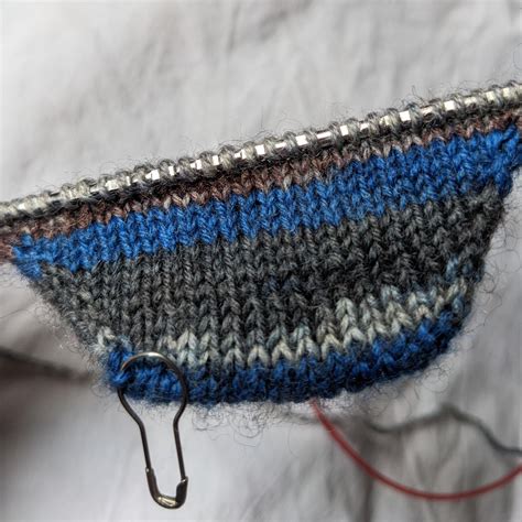 My First Project Can Someone Check My Work Im Worried About Twisted Stitches And The