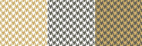 회색 베이지 색 흰색으로 설정된 추상적인 섬유 체크 패턴 드레스 재킷 코트 스카프 다른 현대적인 봄 가을 겨울 패션 직물 디자인에 대한 매끄러운 하운드투스 중립적 인 배경