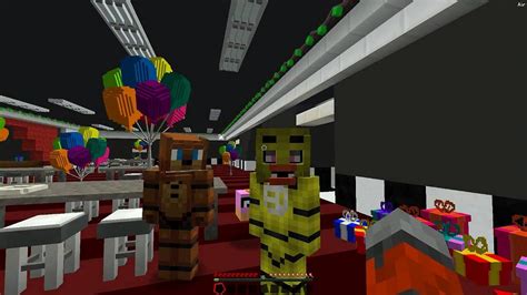 Fnaf Mod