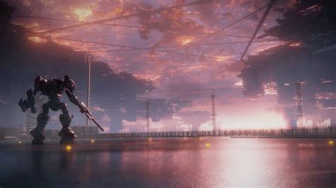 Armored Core VI Fires Of Rubicon PlayStation Universe