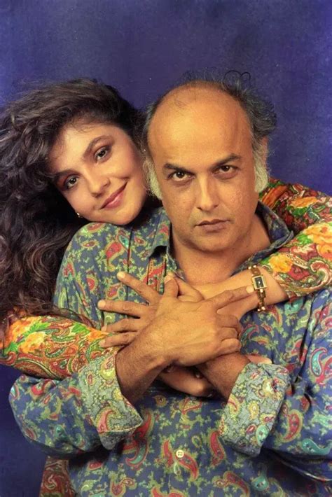 Dyk Mahesh Bhatt Once Locked Lips With Daughter Pooja Bhatt And