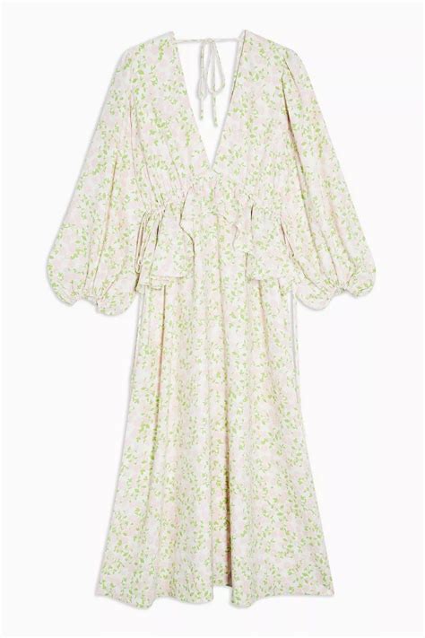 Best Summer Dresses 2020 Midi Maxi And Mini Styles Belted Wrap Dress