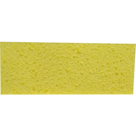 Essentials Sponge Mop Refill Each Woolworths