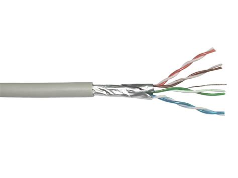 China FTP Cable (U-CAT5EF) - China Ftp Cable, Cat5e Cable