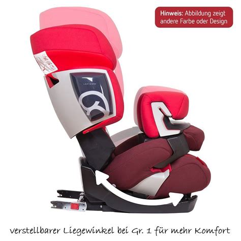Cybex - Kindersitz Pallas 2-Fix - Cobblestone - Babyartikel.de