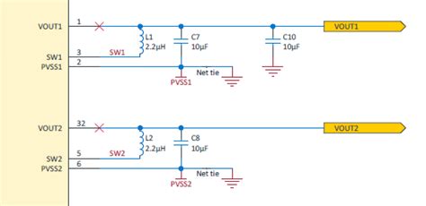 Npm1300 Capacitor Values Datasheet Vs Ek Nordic Qanda Nordic