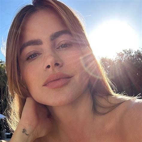 Sofía Vergara Presume Su Belleza Al Natural A Sus 50 Años Publicó Foto