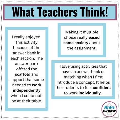 Solving Quadratic Equations Using The Quadratic Formula Matching Worksheet Made By Teachers