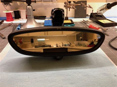 Mirrorrepair Radar Mirror X1