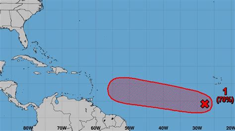 John Morales Another Tropical Disturbance Being Watched Nbc 6 South