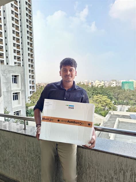 T Srikant On Linkedin Rsmusllp Gratitude Rsmus Excitedtojoin Holidayseason 29 Comments