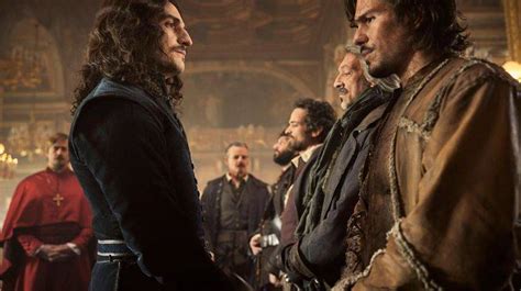 Les Trois Mousquetaires D Artagnan De Martin Bourboulon Cinessonne