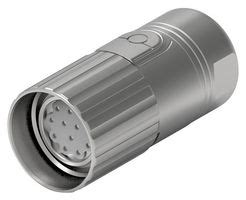 ASTA021NN00100235000 INTERCONTEC TE CONNECTIVITY Circular Connector