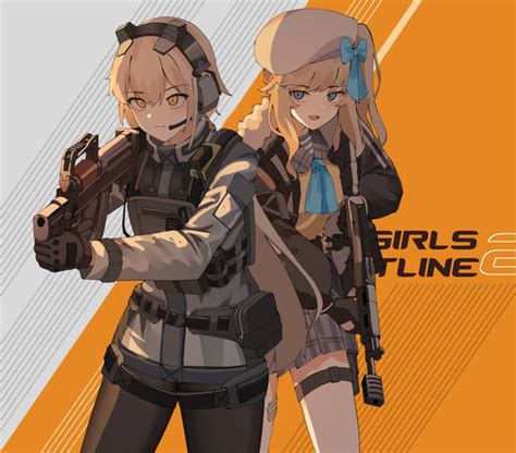 Gfl2 Kuro