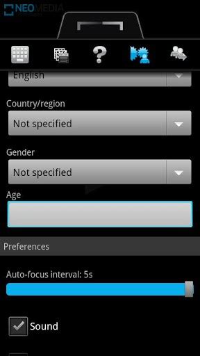 Neoreader Qr And Barcode Scanner Apk Download For Android