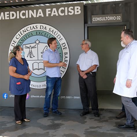 Faculdade De Ciências Da Saúde De Barretos Dr Paulo Prata