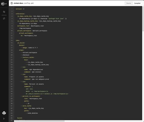 circleci · github marketplace · github