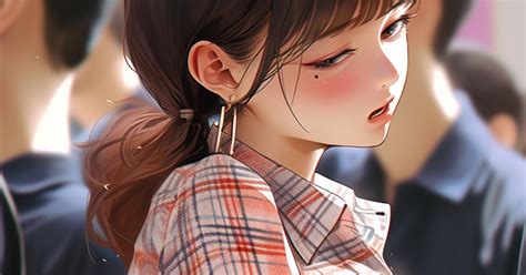 Aiイラスト 【mj】ソワソワjk 詰め合わせ サブカル案内所のイラスト Pixiv