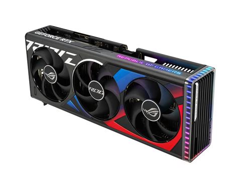 Asus Rog Strix Oc Geforce Rtx 4090asus Rog Strix Geforce Rtx 4090 Oc