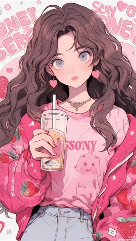 عکس پس زمینه خفن دخترانه شیک