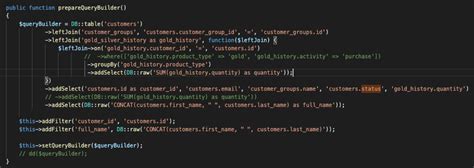 How To Query From Multiple Tables Laravel Db Stack Overflow