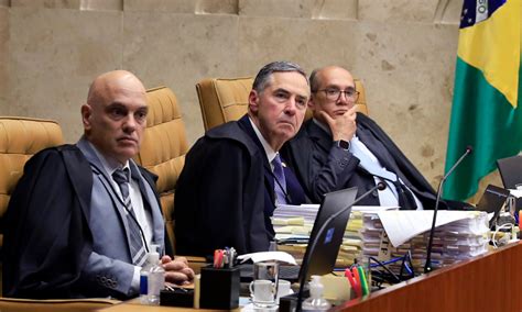 Polícia Federal Diz Que Abin Tentou Ligar Moraes E Gilmar Mendes Ao