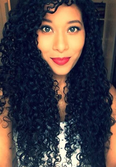 Embrace Your Curls Naturalcurlyhair Curly Hair Inspiration Beautiful Curly Hair Curly Hair