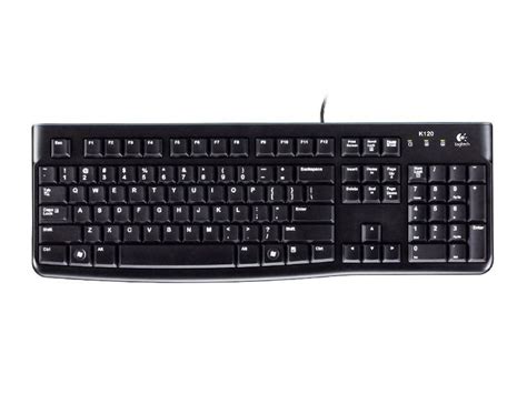 Logitech MK120 DESKTOP UK - OfficeWorks