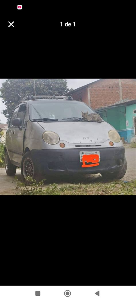 Daewo Matiz