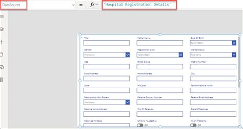 how to create tabbed forms in powerapps for sharepoint list spguides
